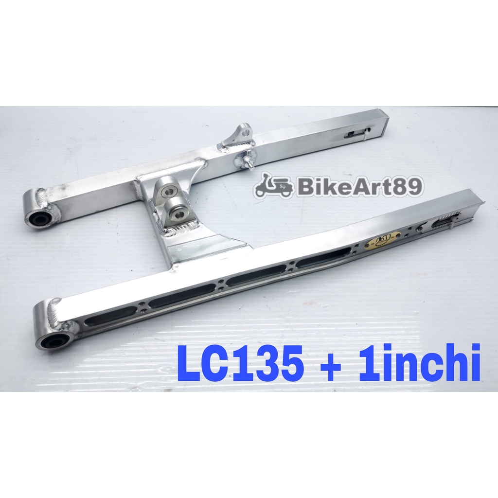 DKT Swing Arm CNC Alloy Forged Yamaha LC135 Y125Z Y15ZR Y15 V1 V2 Y16 ...