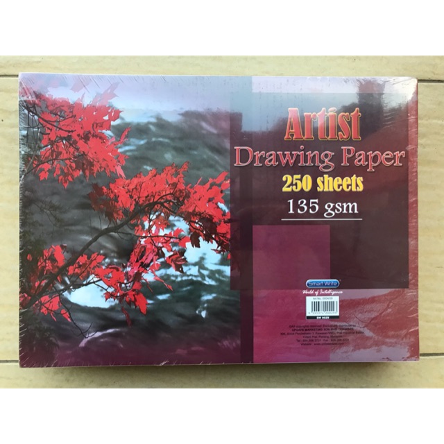 B4 135GSM 250’s Drawing Paper / Kertas Lukisan B4 135GSM | Shopee Malaysia