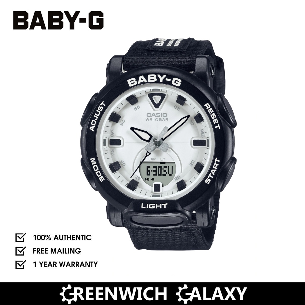 Baby-G Analog Digital Sports Watch (BGA-310C-1A) | Shopee Malaysia