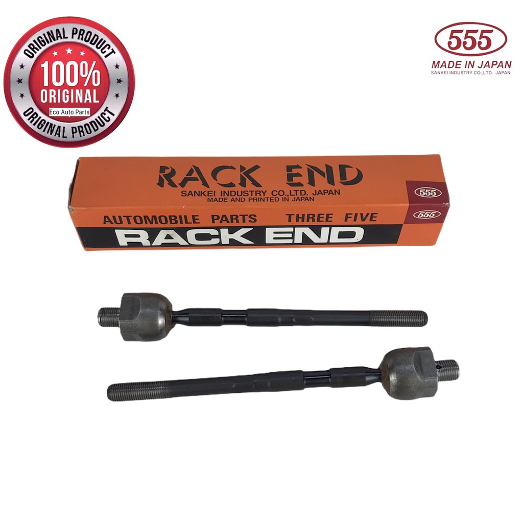 Toyota Acr50 Alphard Estima Vellfire Rack End Three Five 555 japan ...