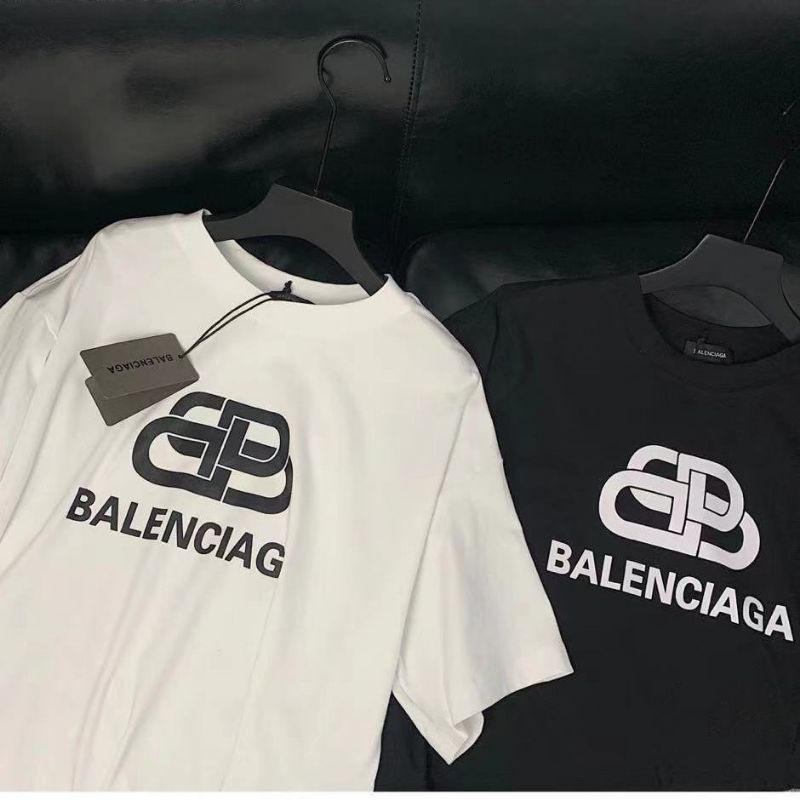 Premium Quality 100% Cotton B Branded Unisex Plus Big Size Graphic ...