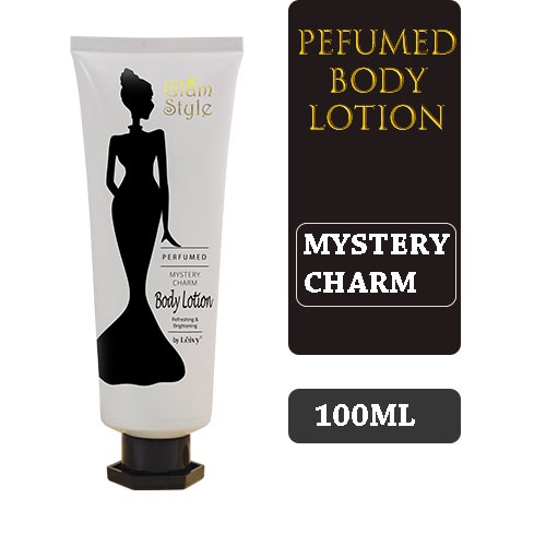 Glam Style Perfumed Mystery Charm Body Lotion (100ml) | Shopee Malaysia