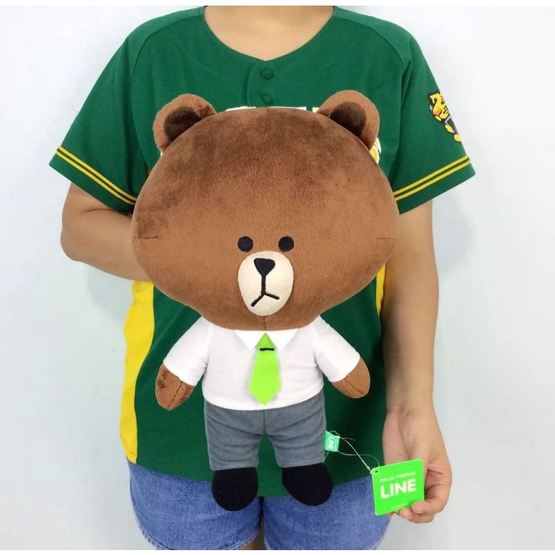 Japan linebrown linefriends Teddy Bear | Shopee Malaysia
