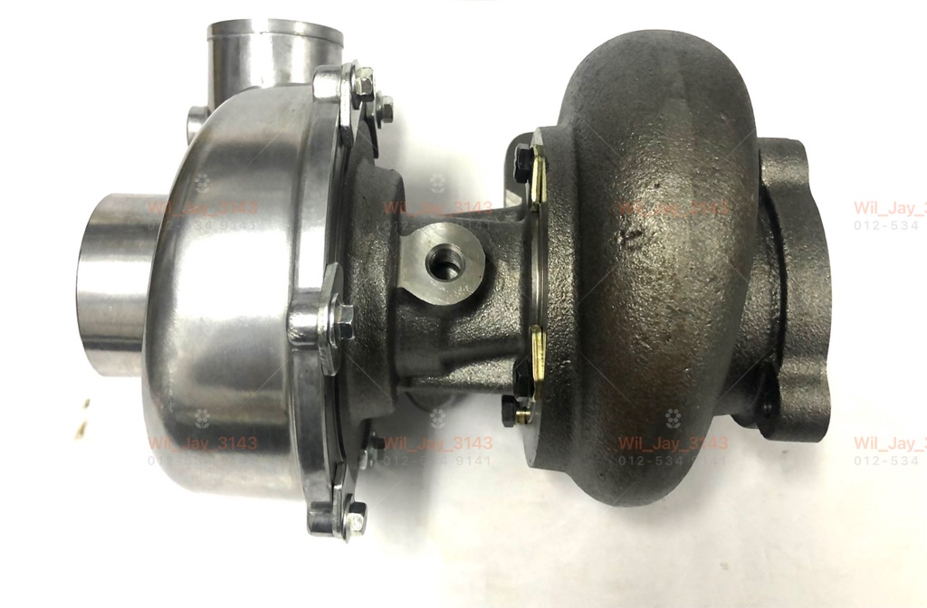 EX120-1 TURBO CHARGER ASSY 4BD1-T.HITACHI EX150-1,SUMITOMO JS130.894418 ...