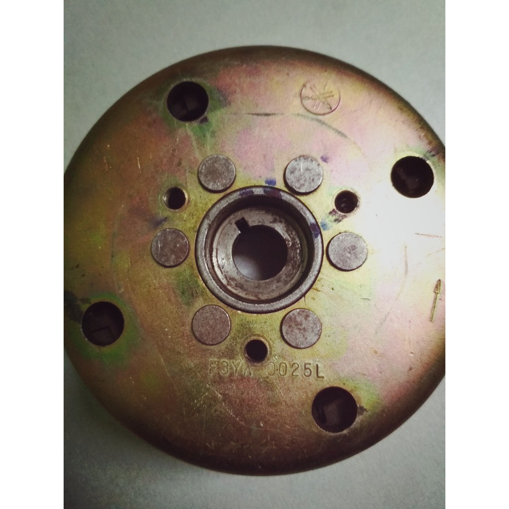 💯ORI MOTOR👍🏻 Magnet Y100 Sport | Shopee Malaysia