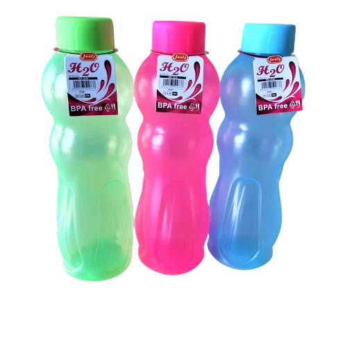 Jooly Tumble 1Litre No:1036 BPA Free Portable Drinking Bottle Outdoor ...