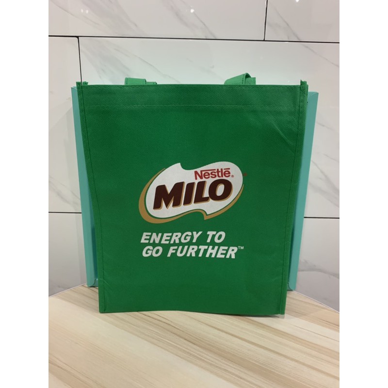 Milo Tote Bag by Nestle | Shopee Malaysia