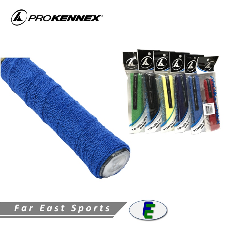 ProKennex Badminton Towel Grip Good Quality | Shopee Malaysia