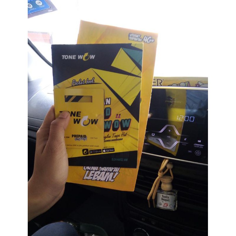 TONEWOW NOMBOR BARU!!!! | Shopee Malaysia