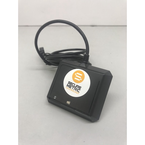 ROCKEY R301 FEITIAN R-301 DUAL INTERFACE MYCARD MYKAD SMART CARD READER ...