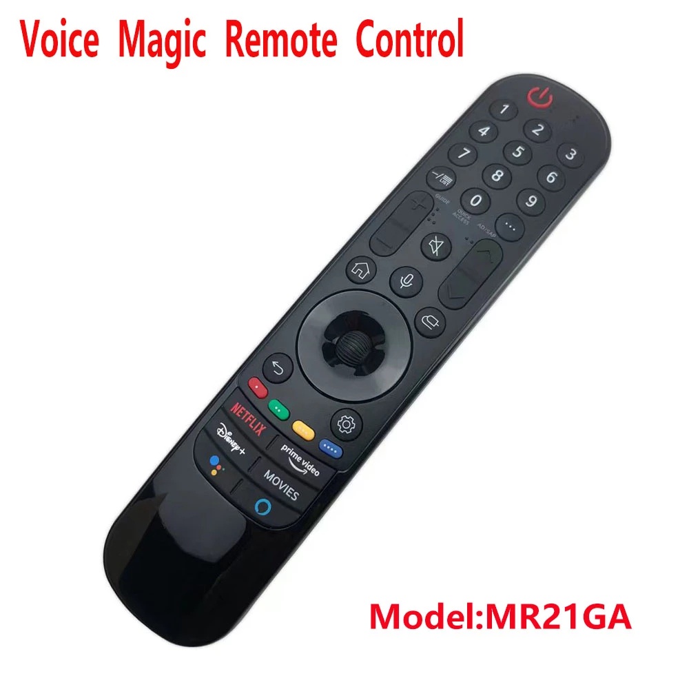 Universal Original LG Smart TV Magic Voice Remote Control (All Smart LG ... Universal Original LG Smart TV Magic Voice Remote Control (All Smart LG ...