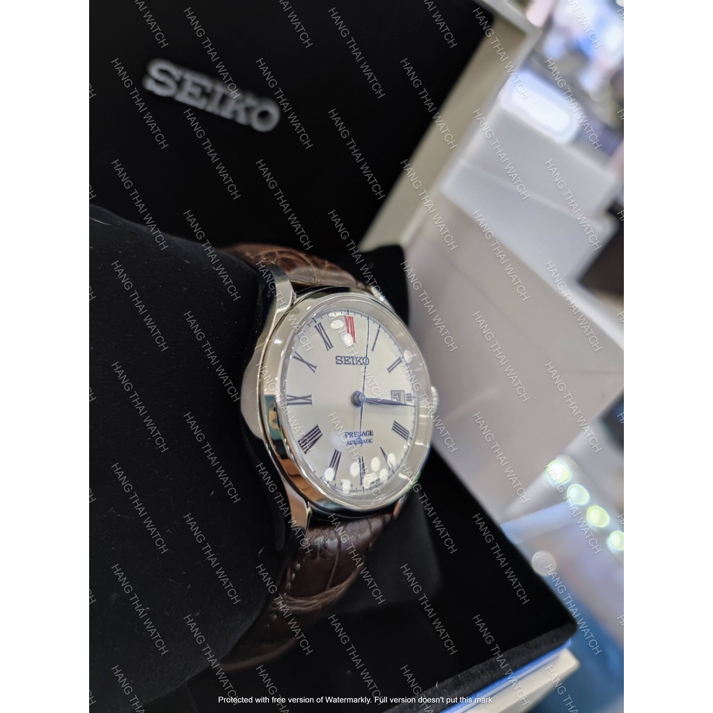 Seiko Presage Prestige Line Arita porcelain SPB095J1 | Shopee Malaysia