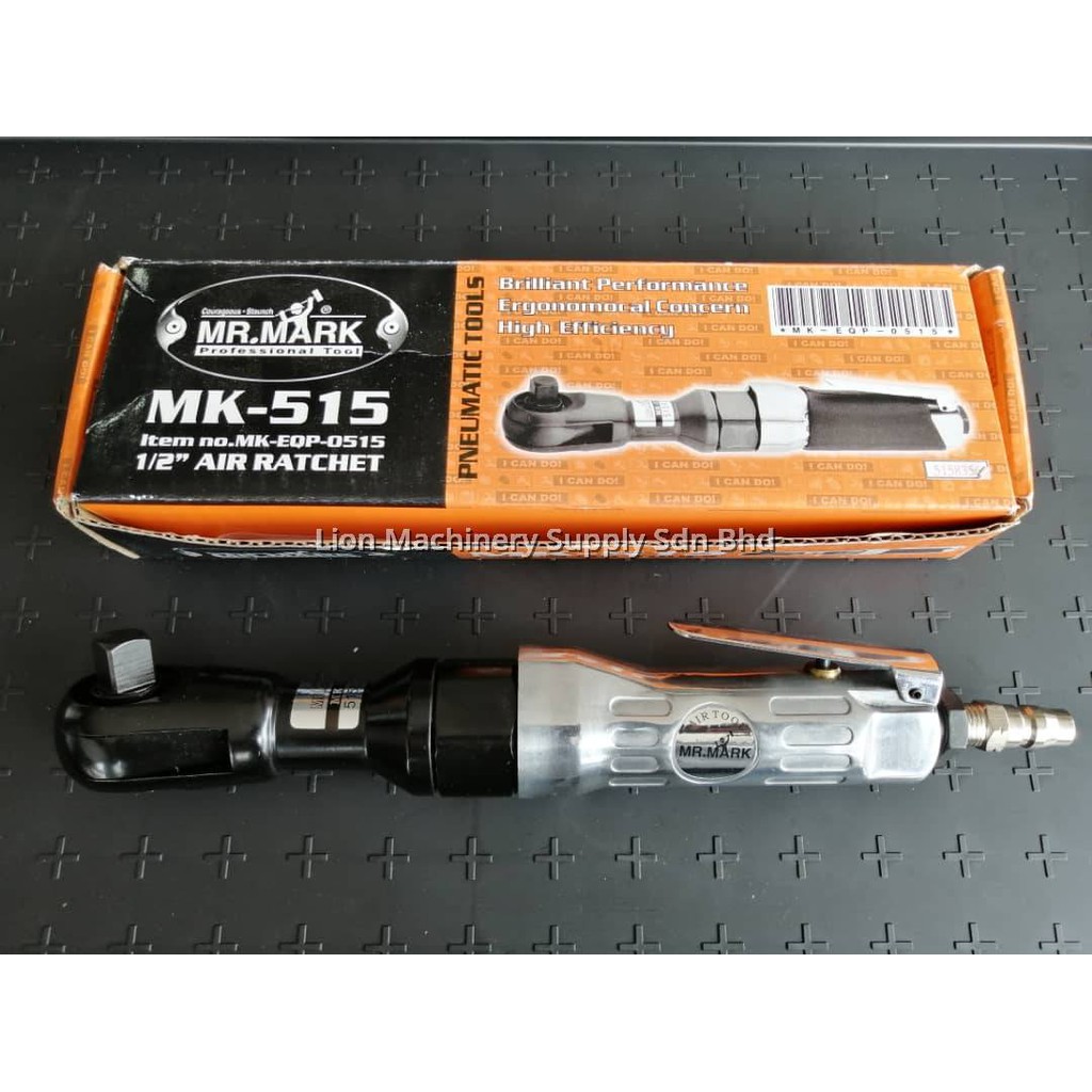 MR MARK MK-515 1/2" AIR RATCHET | Shopee Malaysia