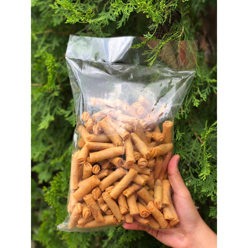 POPIA UDANG / SAMOSA AYAM(400gram) | Shopee Malaysia