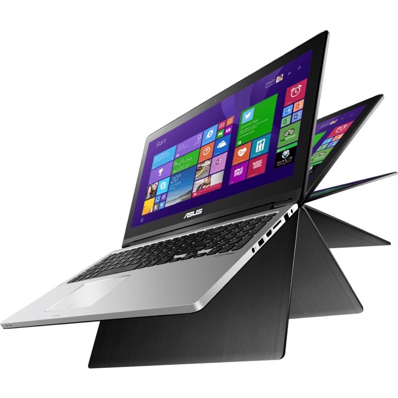 ASUS S551 L Touchscreen - Slim Laptop | Core i5 - 8GB - 512GB SSD ...