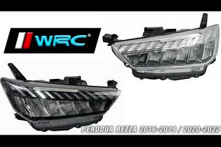 Perodua Bezza 2016 - 2019 / 2020 - 2022 Dynamic Led Headlamp With ...