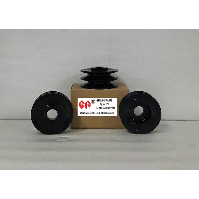 Pulley Alternator Gp Mitsubishi Fuso Ganzo / Ps-135 New / Genset (Code ...