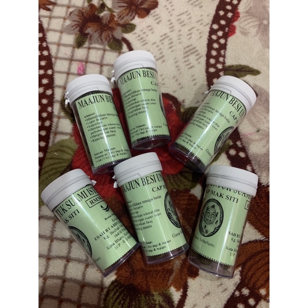 Jamu Perapat & Keputihan Warisan Tradisional | Miss V ketat 100% ...