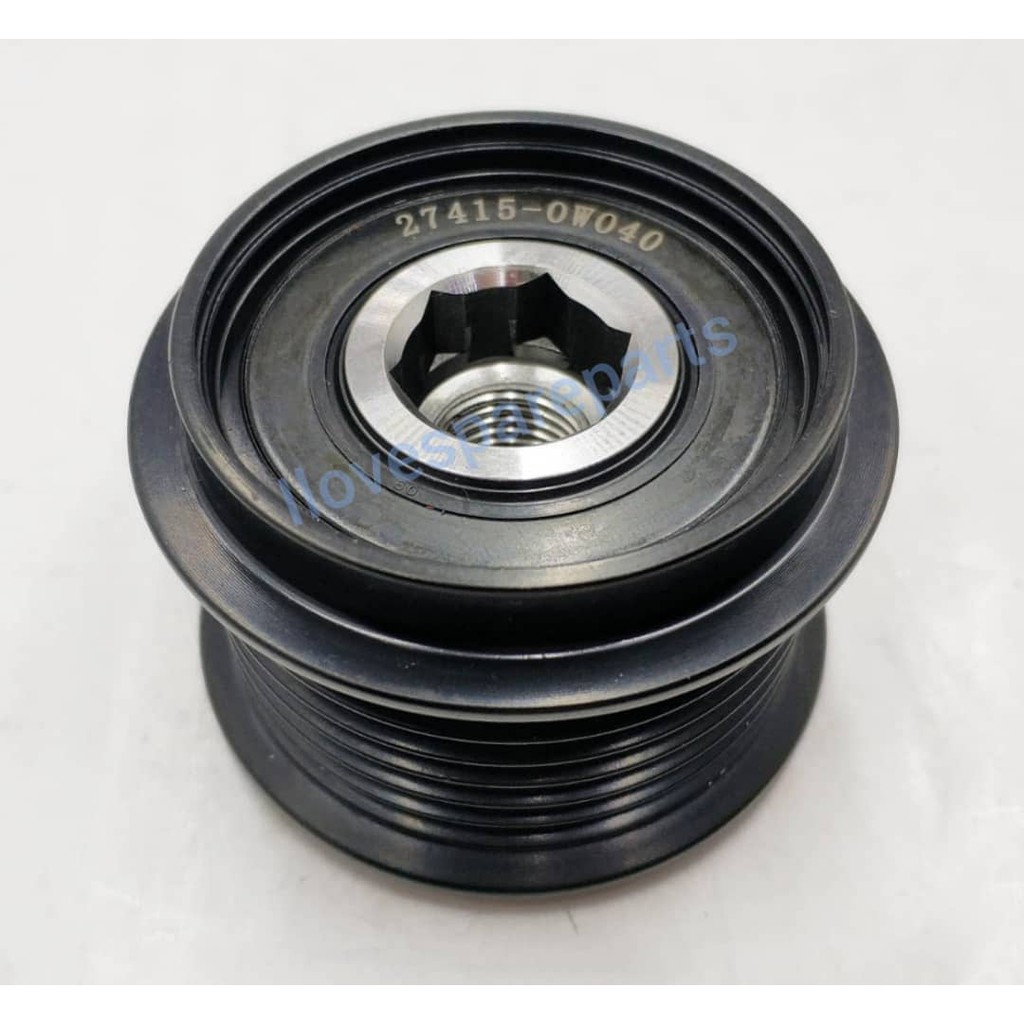 TOYOTA Rush ACA31, Estima ACR50, Vellfire alpahrd 09-15 ANH20 PULLEY ...