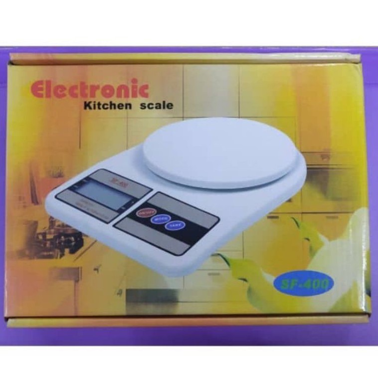 Electronic Kitchen Scale (max 5000g) | Shopee Malaysia