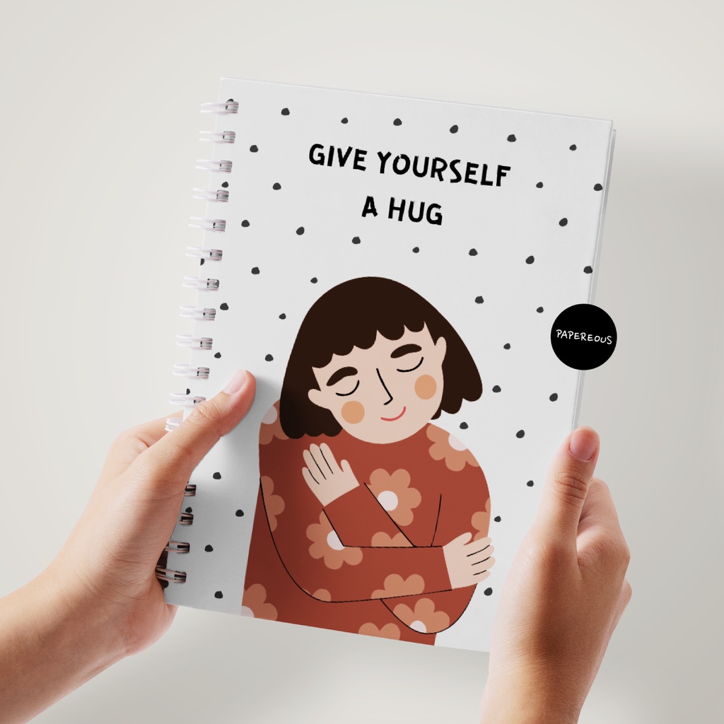 Self CARE JOURNAL/GRATITUDE JOURNAL/WEEKLY JOURNAL - GIVE YOURSELF A ...