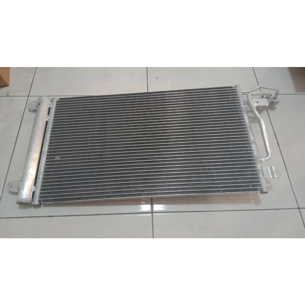 6RF820411 AIR COND CONDENSER VW POLO 1.6 VENTO 1.6 | Shopee Malaysia