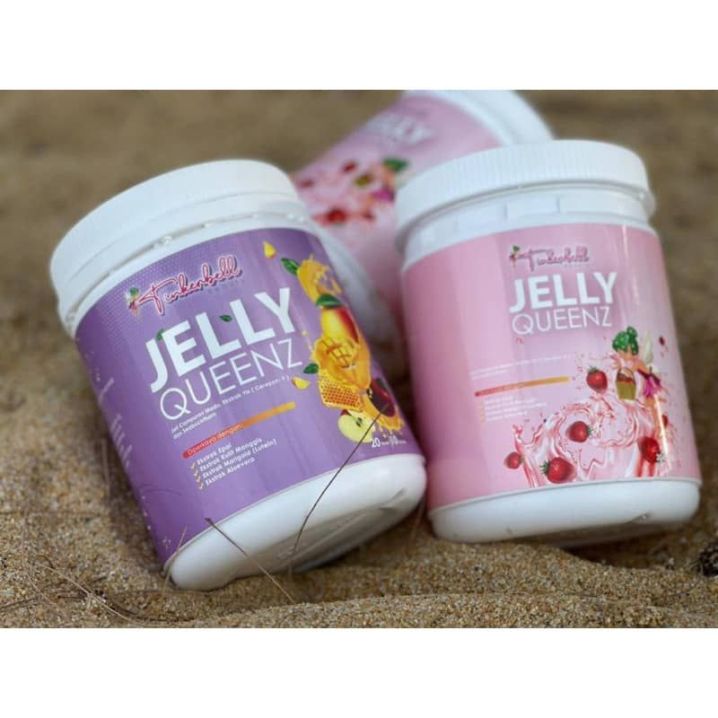 JellyQueenz 💯 original | Shopee Malaysia