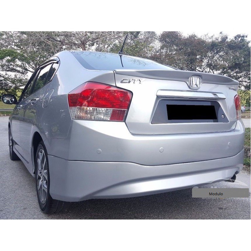 HONDA CITY GM2 TMO MODULO SPOILER | Shopee Malaysia