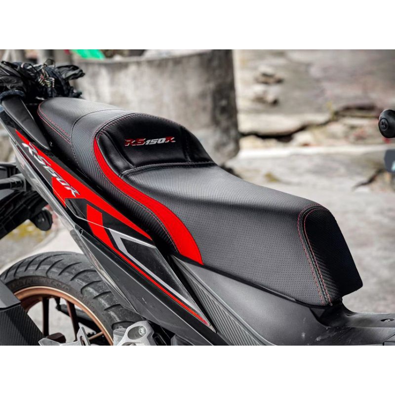 Rs150r / RSX seat custom XXL | Shopee Malaysia