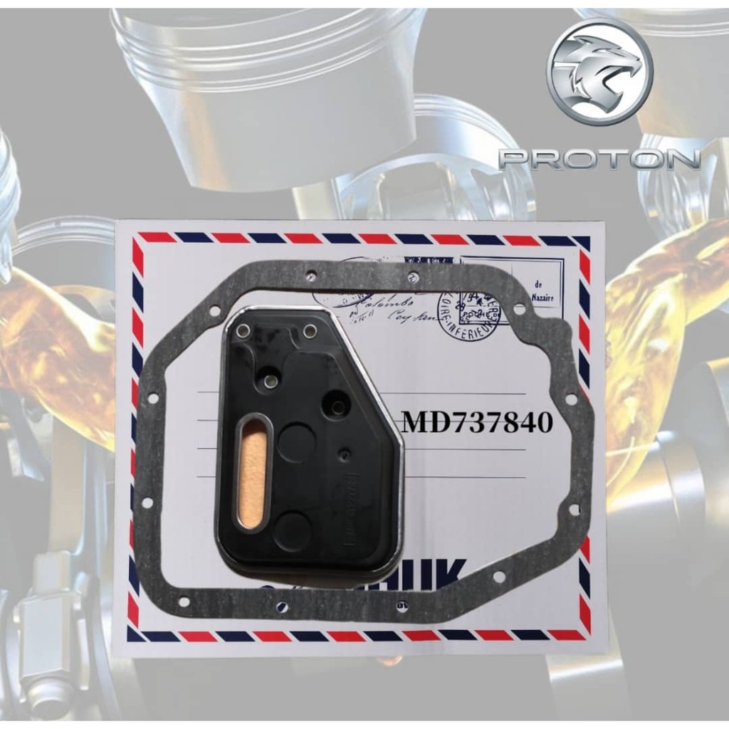 Proton Wira/ Perdana/ Saga 12V/ Iswara/ Satria/ Arena Auto Filter Kit ...