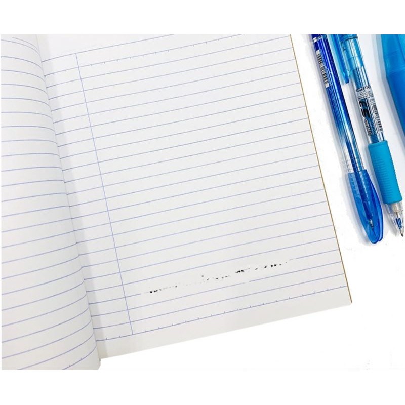 Campap EcoForest F5 50gsm Kraft Cover Exercise Book 80pg 120pg 200pg ...