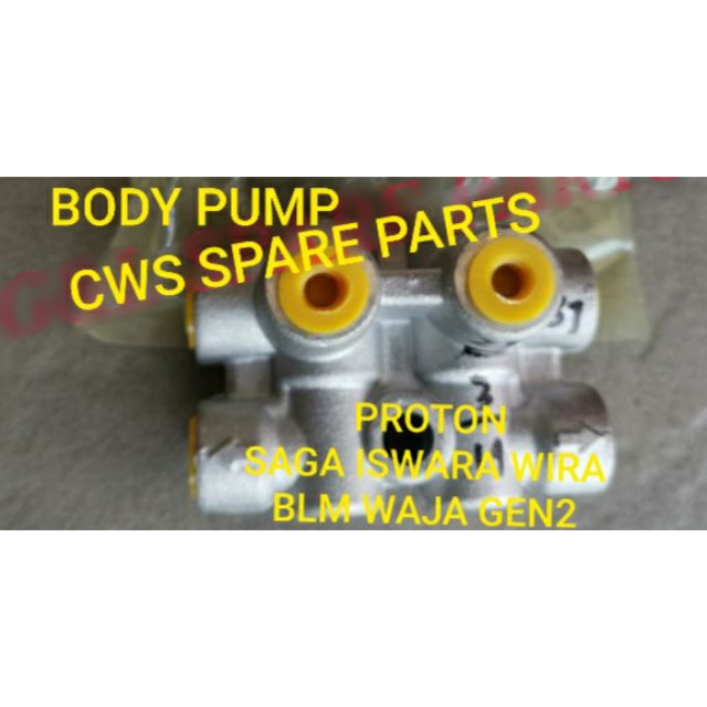 PROTON SAGA WIRA BLM GEN2 PERSONA BRAKE BODY PUMP | Shopee Malaysia
