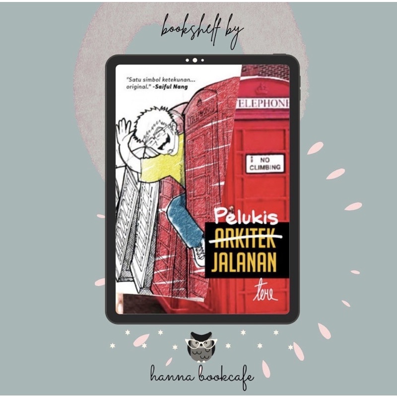 TEME ABDULLAH : PELUKIS JALANAN | Shopee Malaysia
