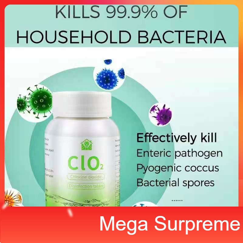 【⚡MY⚡】CIO2 CLO2 Original Use For Nano Spray Gun Chlorine Dioxide ...