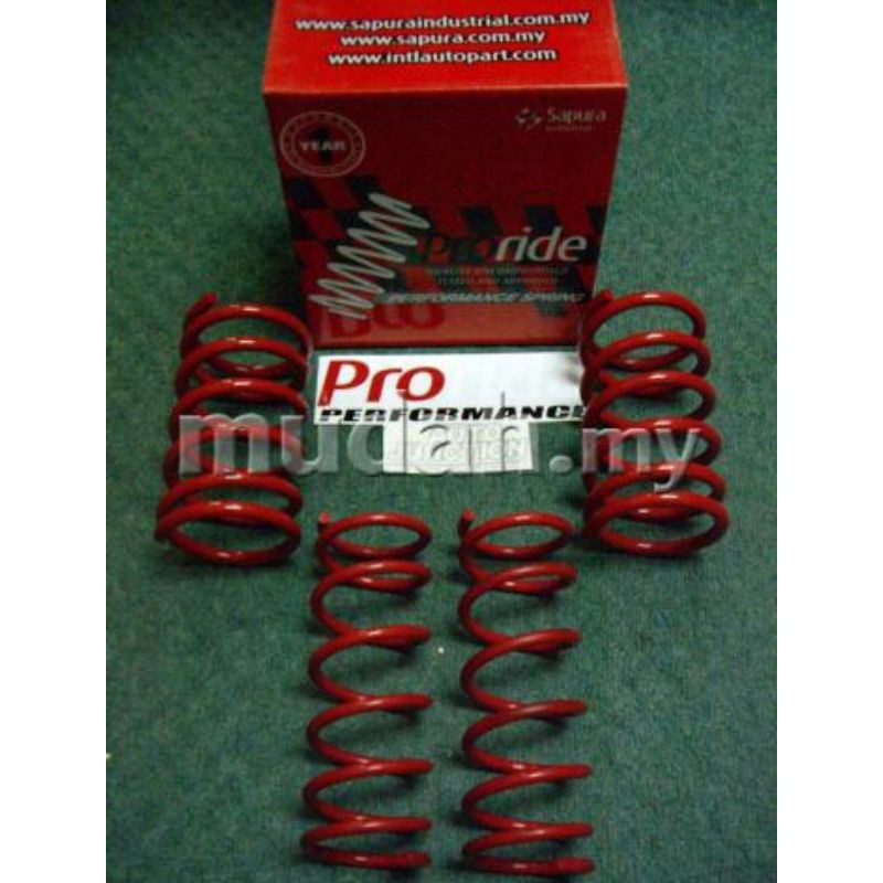 🔥Proride Spring Sport Perodua Kenari/Kelisa(READY STOCK)🔥 | Shopee Malaysia