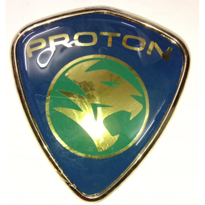 PROTON FRONT EMBLEM LOGO TOP MARK-1 PC | Shopee Malaysia