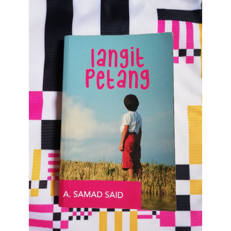 Langit Petang (Buku Terpakai) | Shopee Malaysia