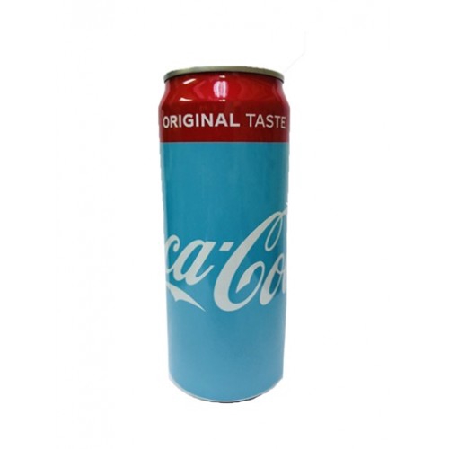 Cocacola Canned Drink Blue Colour 500ml | Shopee Malaysia