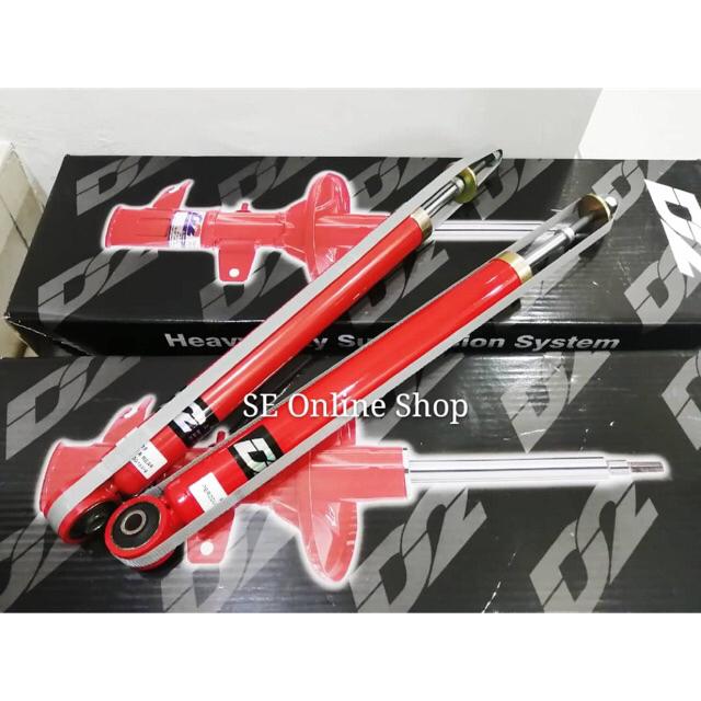 D2 Heavy Duty Absorber Perodua Axia,Bezza Absorber Front & Rear ...