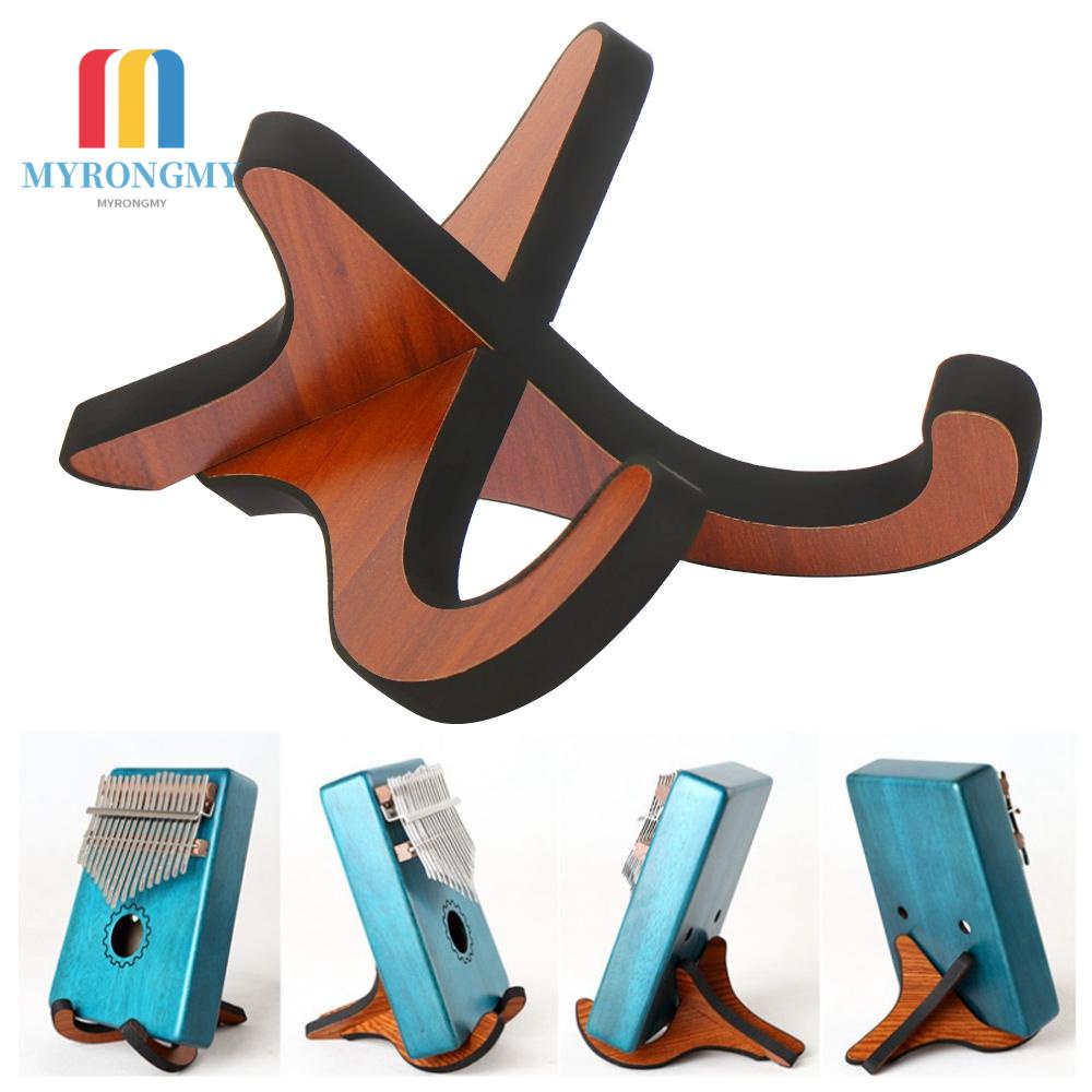 MYRON New Guitar Stand Rack 3 Styles Musical Strings Foldable Holder ...
