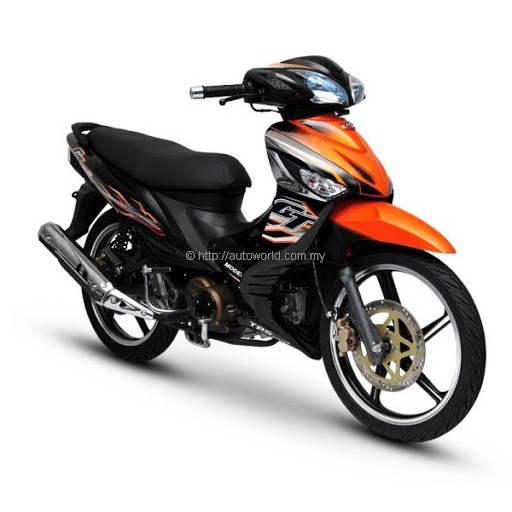 [ FREE STRIPES ] Modenas GT128 GT 128 Body Cover Cover Set Coverset ...