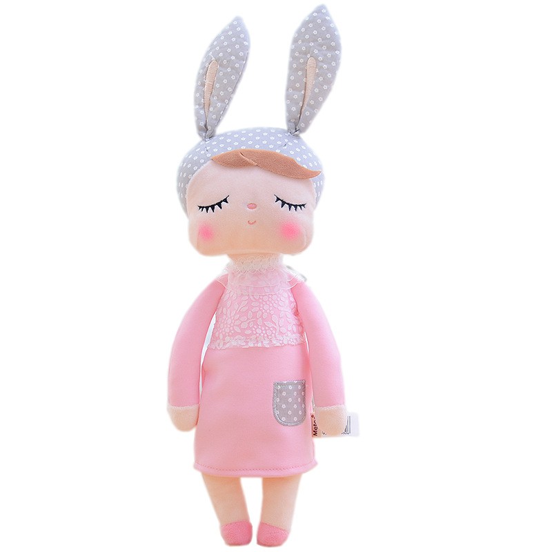 42CM Metoo Angela Doll soft Bunny Toy Stuffed Animals Plush Cartoon ...