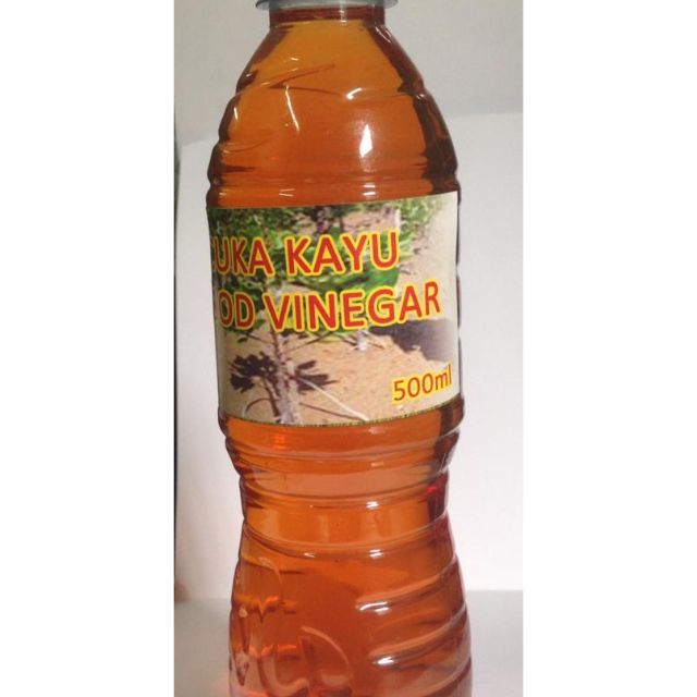 🔥🔥Cuka Kayu / Wood Vinegar 500ml 🔥🔥/ Mengawal Serangga & Kulat Secara ...