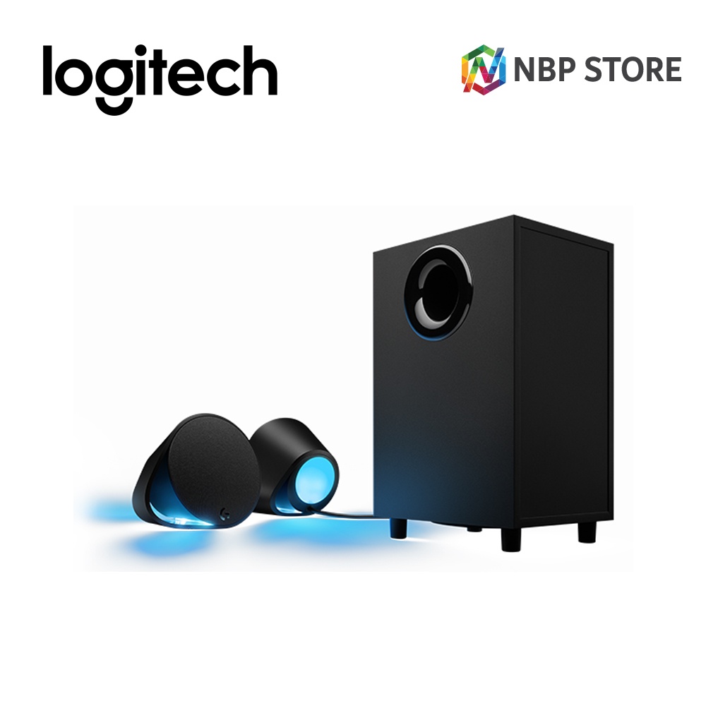 Logitech G560 Lightsync PC Gaming Speaker | Shopee Malaysia