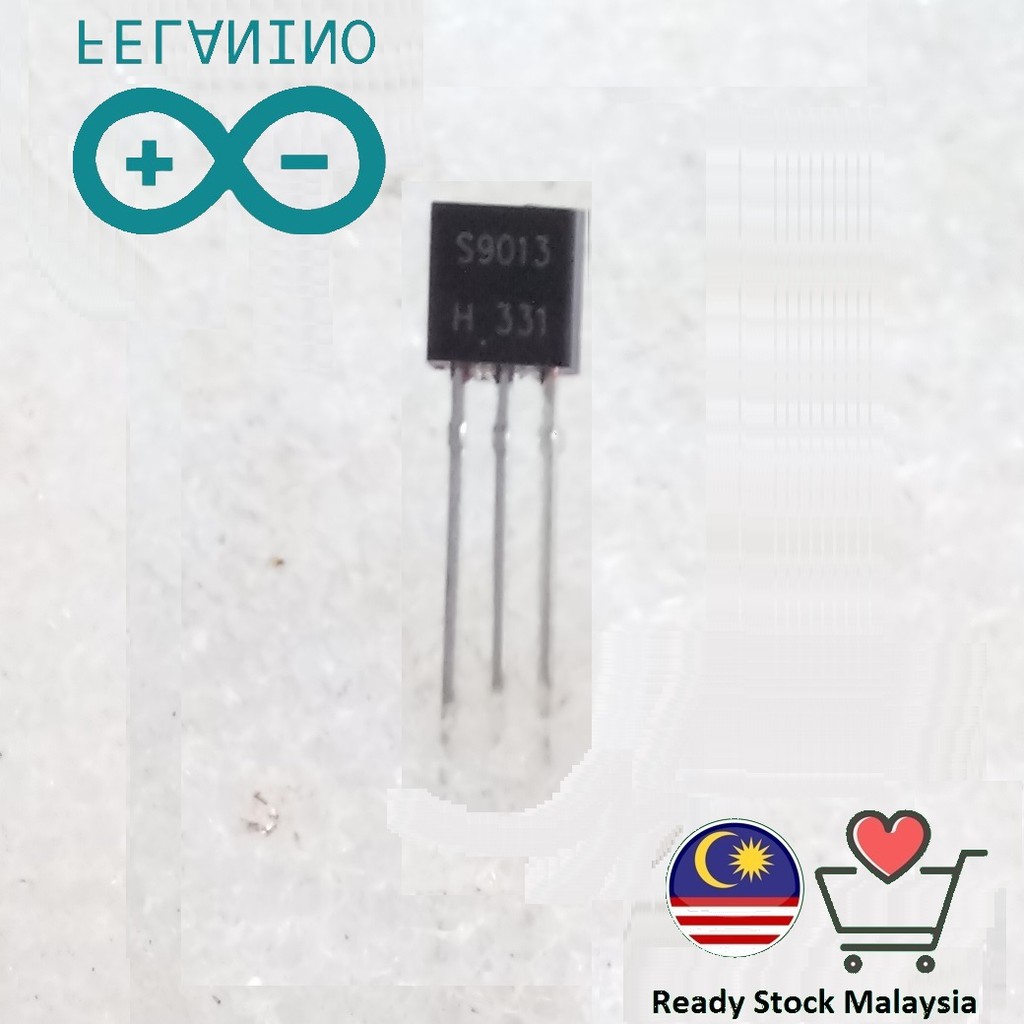 (2PCS) S9013 - NPN Transistor | Shopee Malaysia