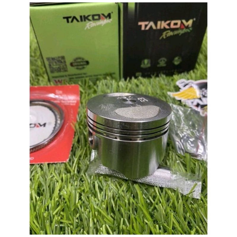 TAIKOM 💯 PISTON KIT SONIC 13PIN KGH RACING 53MM 54MM 55MM 56MM 57MM ...