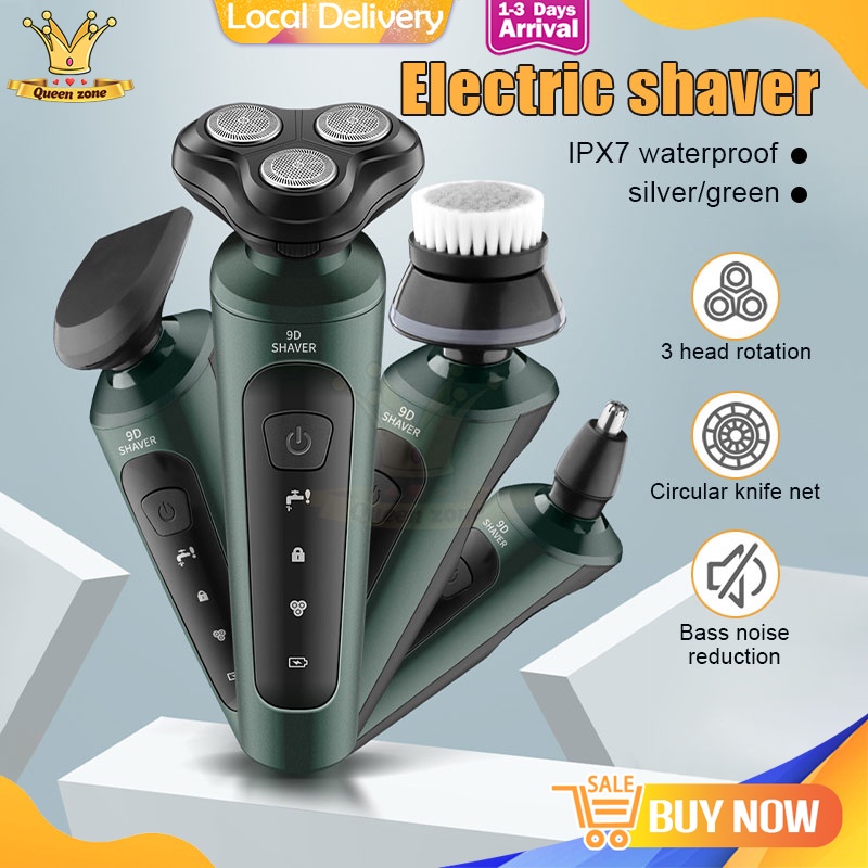 Multifunction Electric Shaver Trimmer Shaver Men Shaver Machine Schick ...