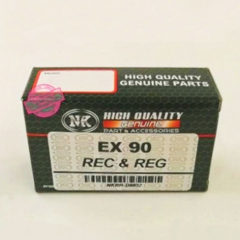 RECTIFIER & REGULATOR - DEMAK - EX 90/ EX90 / AVETA - DY 90/ DY90 (NK ...