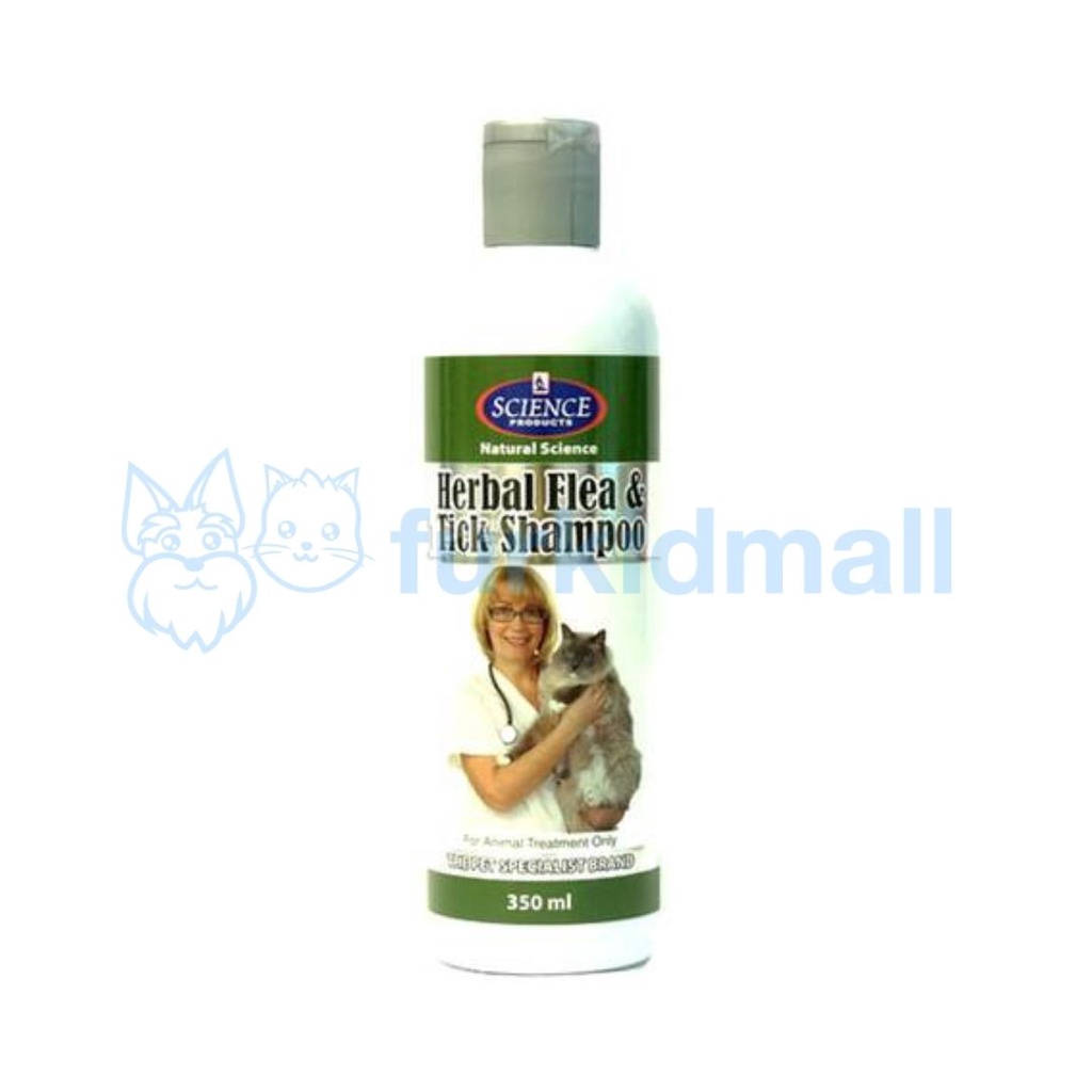 Animal Science AS Herbal Flea and Tick Tea Tree Shampoo | Shopee Malaysia