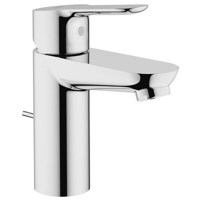 GROHE BauEdge Single-Lever Basin Mixer 32819000 | Sink Faucet | Shopee ...